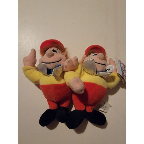 Disney | Small Pets | Walt Disney Store Tweedle Dee And Dum Bean Bag ...